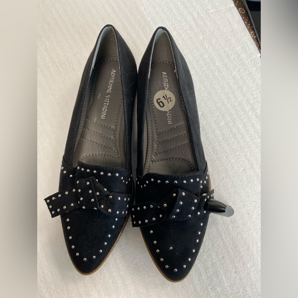 Shoes | Adrienne Vittadinis Laverne Loafer Is Classic With A Bit Of ...
